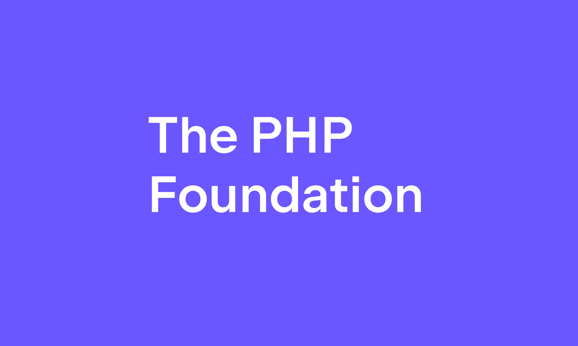Les-Tilleuls.coop announces sponsorship of the PHP Foundation | Les-Tilleuls.coop